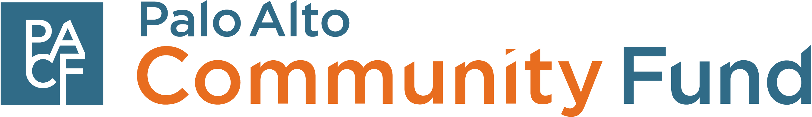 PACF Brand Assets | Palo Alto Community Fund